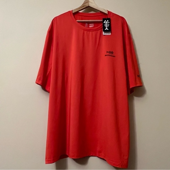 Bassdash | Shirts | Bassdash 3xl Upf 5 Sun Protection Fishing Shirt ...